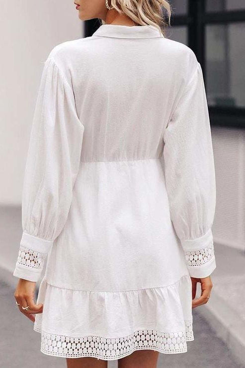 Arie Embellished Mini Dress - Sonja By Sonja Morgan